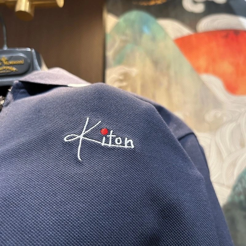 Indistinguishable Kiton T-Shirts