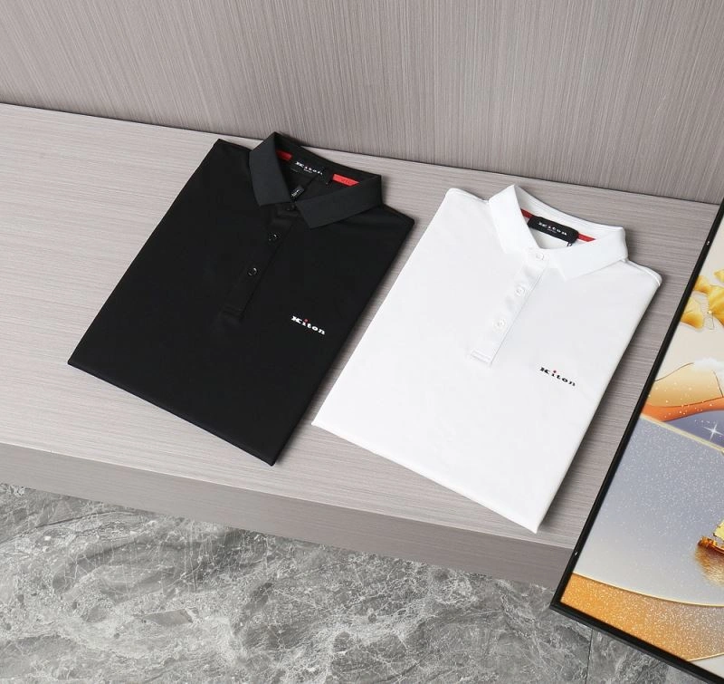 Affordable Kiton T-Shirts