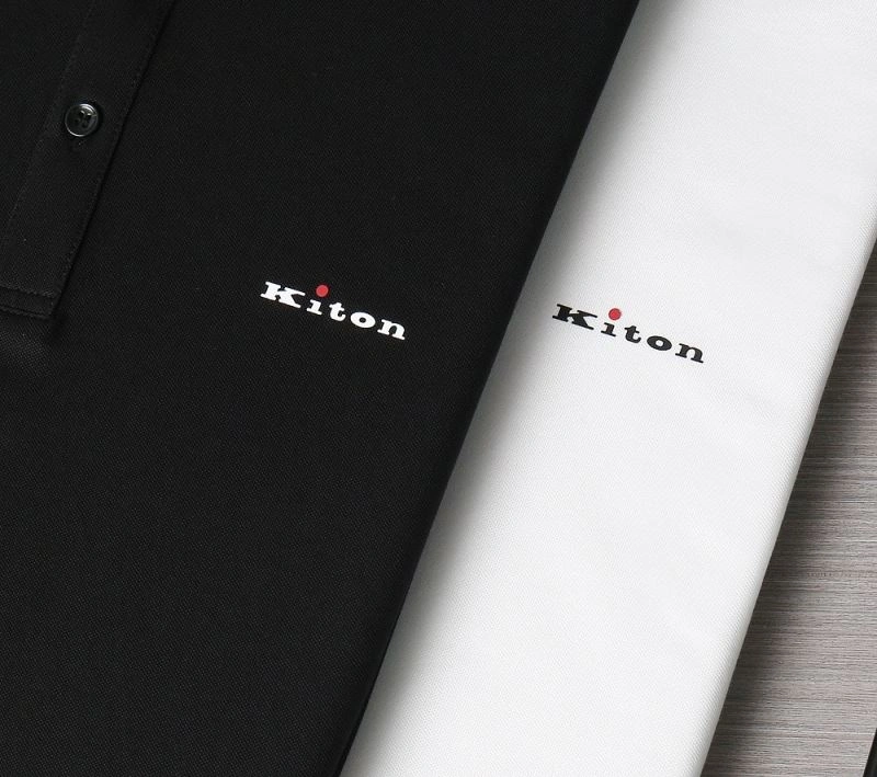 Affordable Kiton T-Shirts