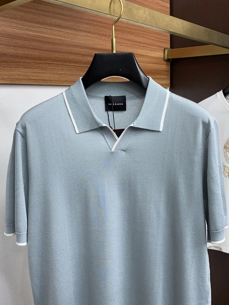 High accuracy Kiton T-Shirts