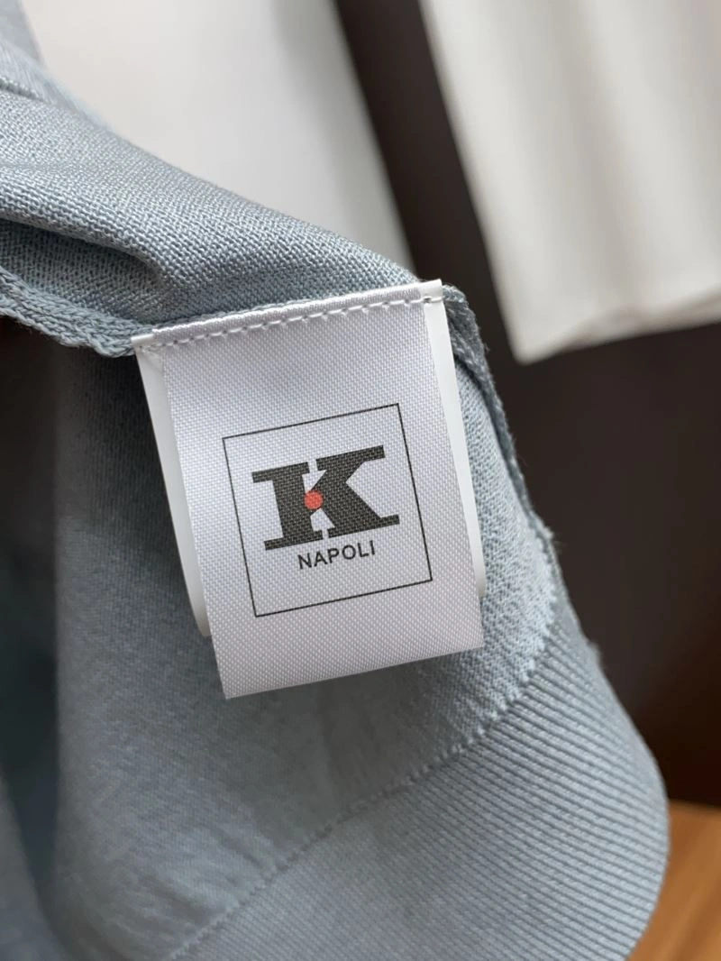 High accuracy Kiton T-Shirts