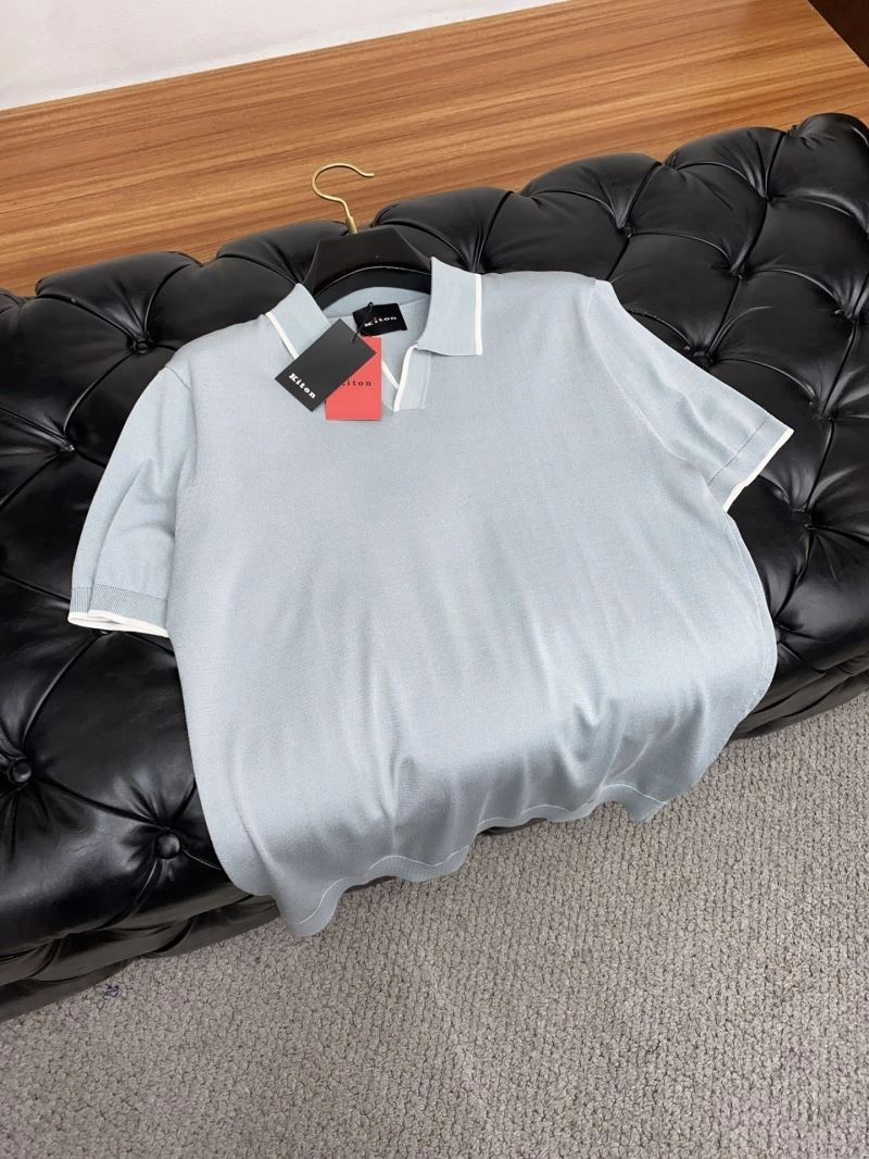 High accuracy Kiton T-Shirts