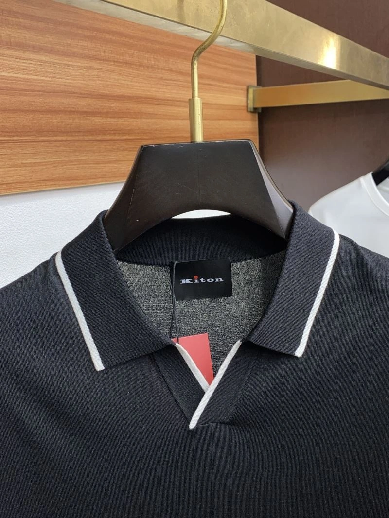 Top mirror Kiton T-Shirts