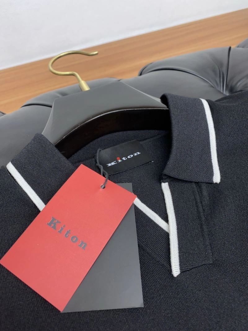 Top mirror Kiton T-Shirts