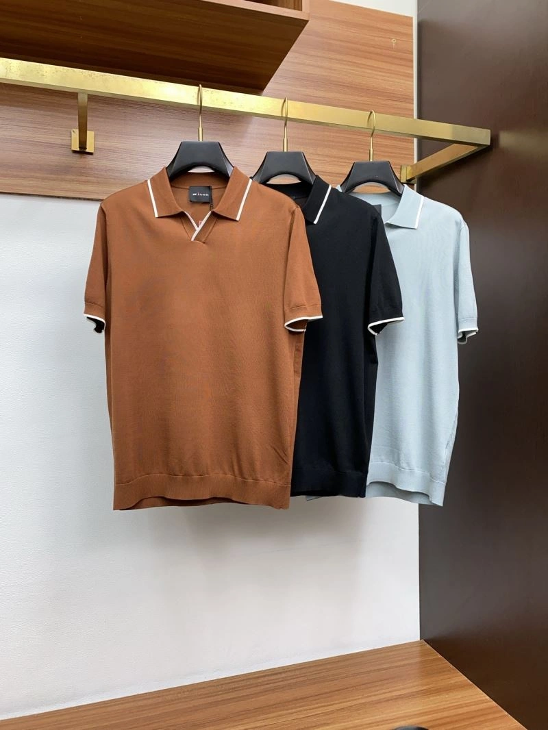 Top mirror Kiton T-Shirts