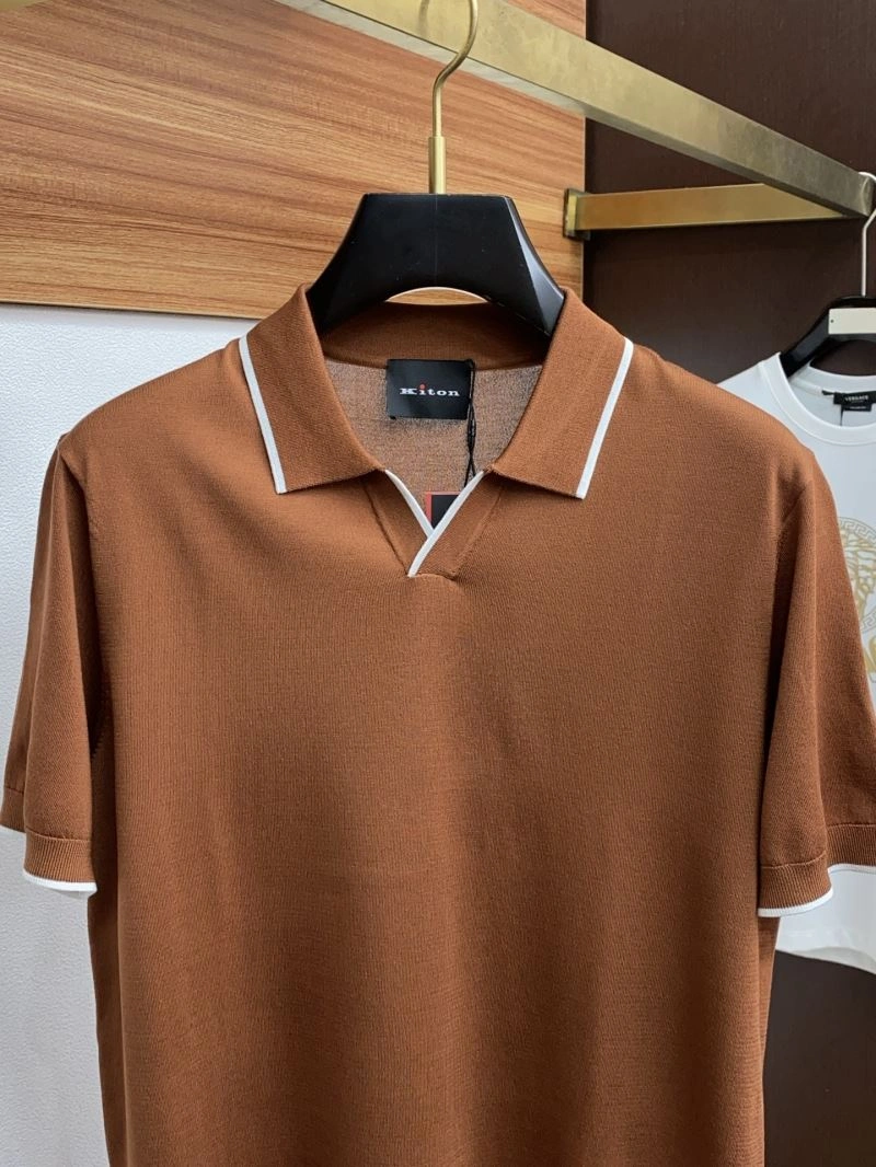 Affordable Kiton T-Shirts
