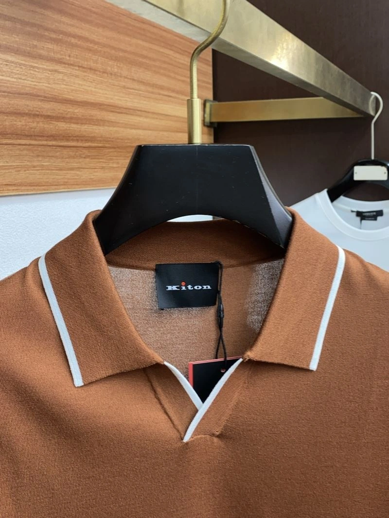 Affordable Kiton T-Shirts