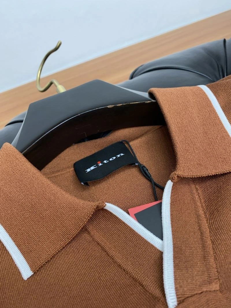 Affordable Kiton T-Shirts