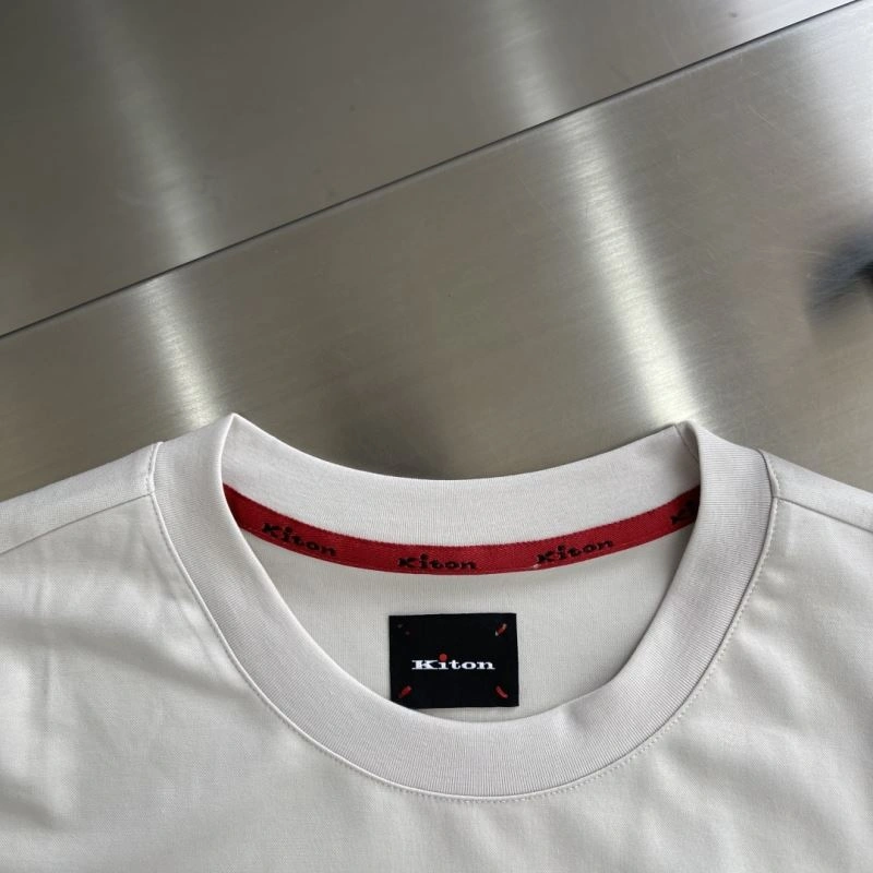 Top match Kiton T-Shirts