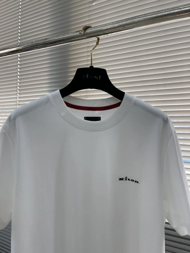 Reasonably priced Kiton T-Shirts