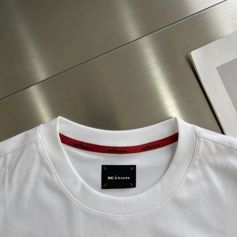 Reasonably priced Kiton T-Shirts
