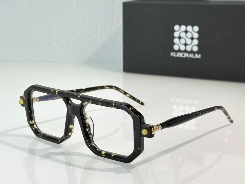 Indistinguishable Kub Raum Sunglasses
