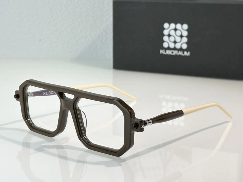 Indistinguishable Kub Raum Sunglasses