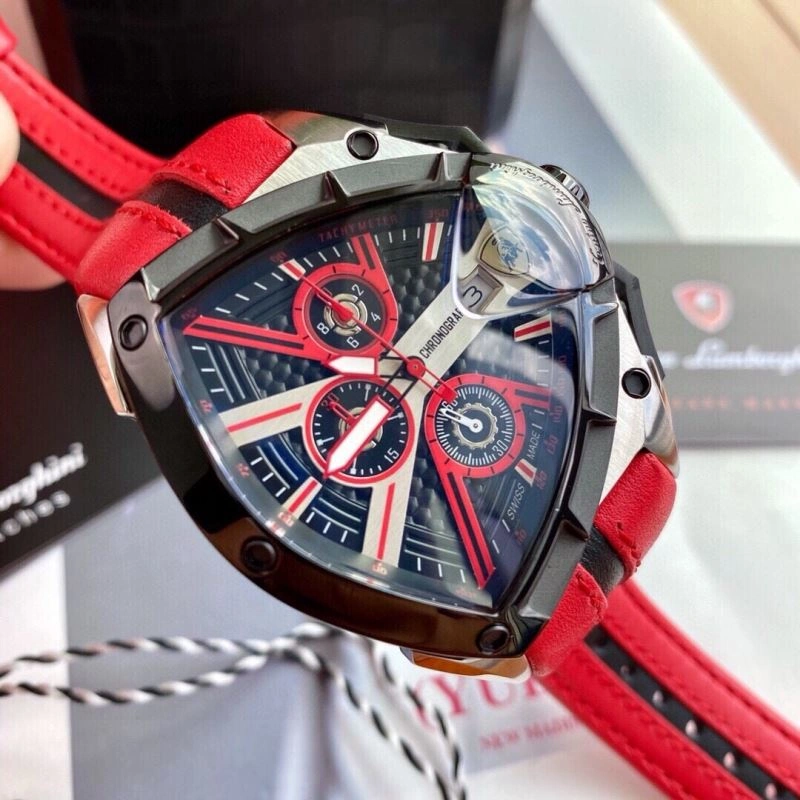 Authentic LAMBORGHINI Watches