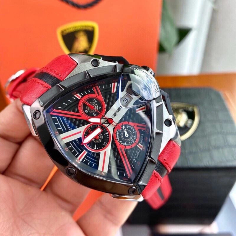 Authentic LAMBORGHINI Watches