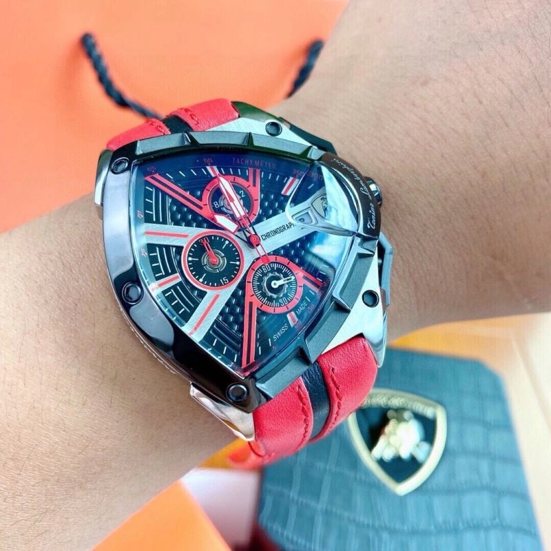 Authentic LAMBORGHINI Watches
