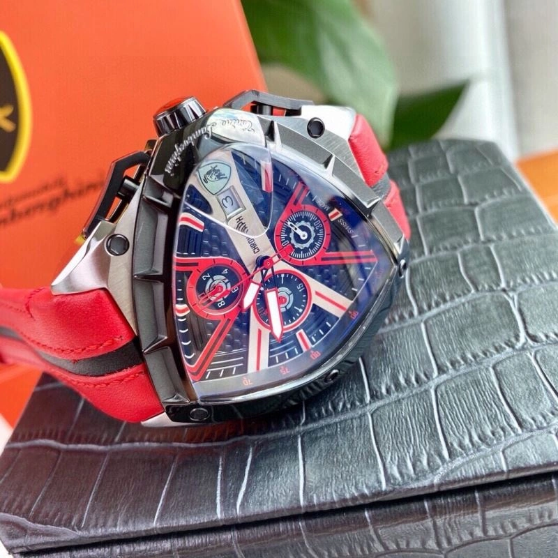 Authentic LAMBORGHINI Watches