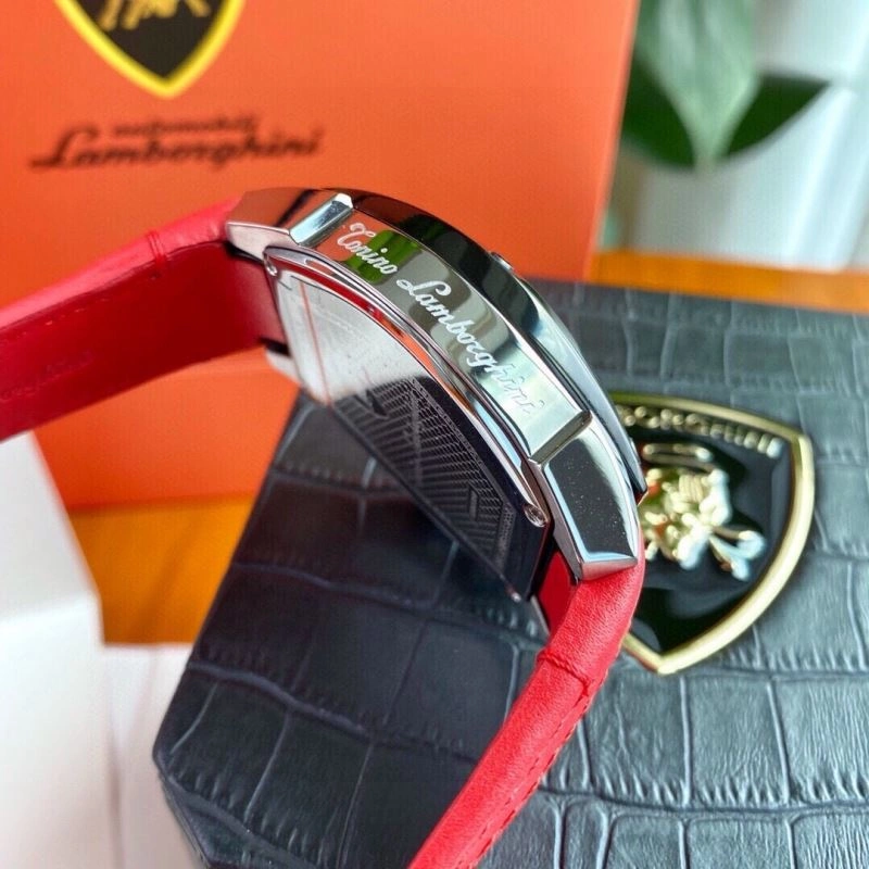 Authentic LAMBORGHINI Watches