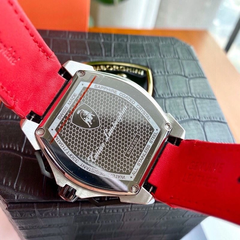 Authentic LAMBORGHINI Watches