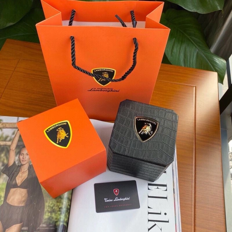 Authentic LAMBORGHINI Watches