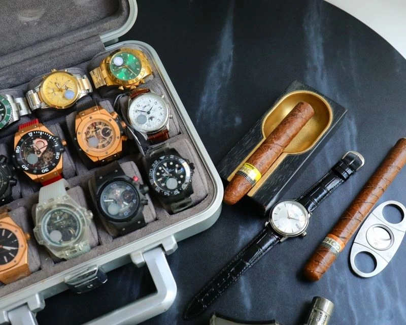 LAOJIDUN Watches