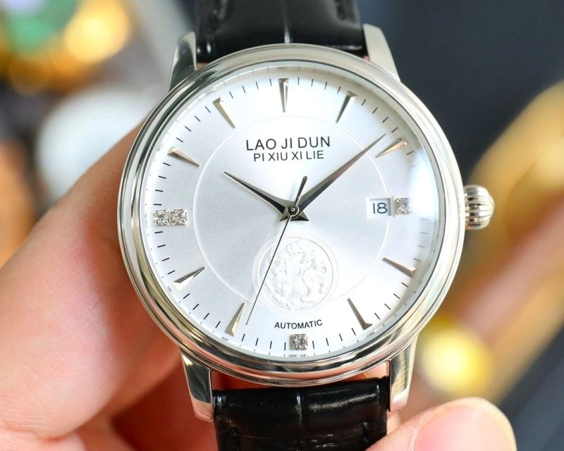 Top mirror LAOJIDUN Watches