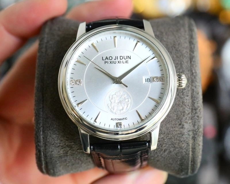 Top mirror LAOJIDUN Watches