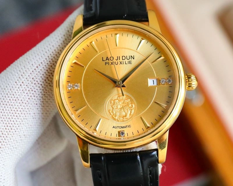 Indistinguishable LAOJIDUN Watches