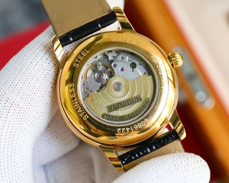 Indistinguishable LAOJIDUN Watches