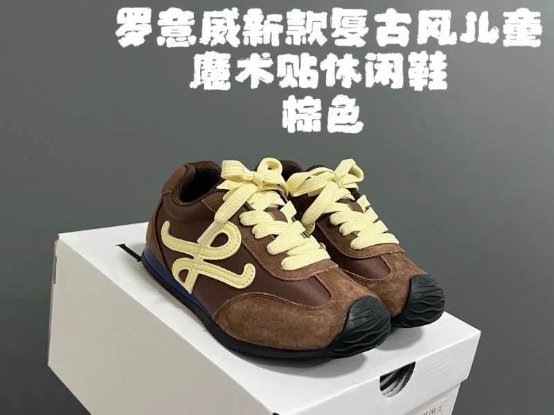 Authentic LOEWE SHOES