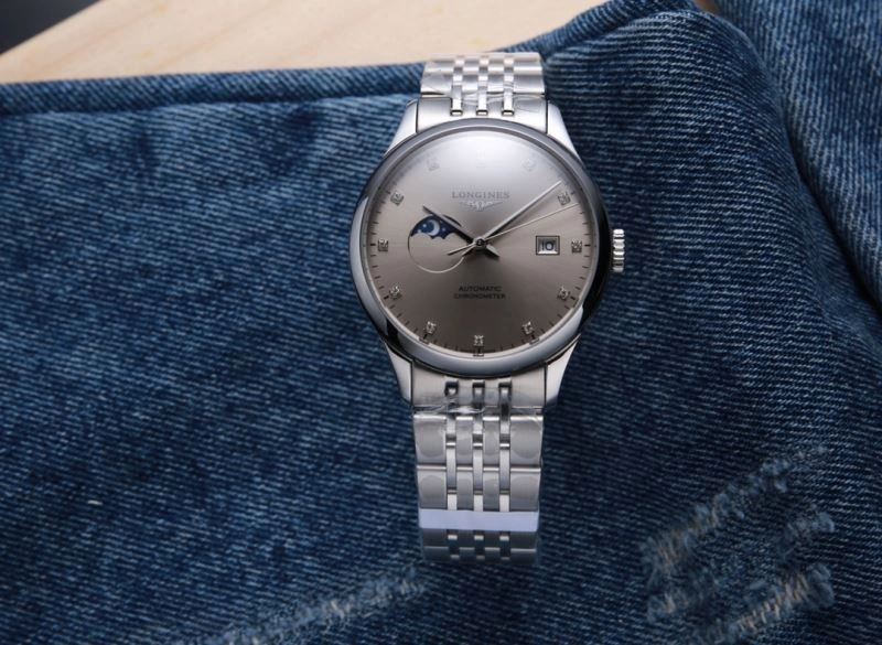 Brand-authenticated LONGINES Watches