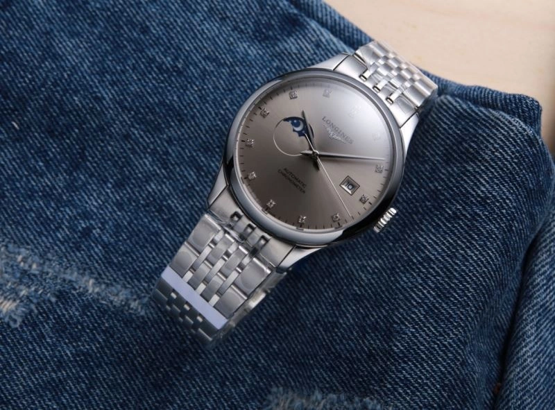 Brand-authenticated LONGINES Watches
