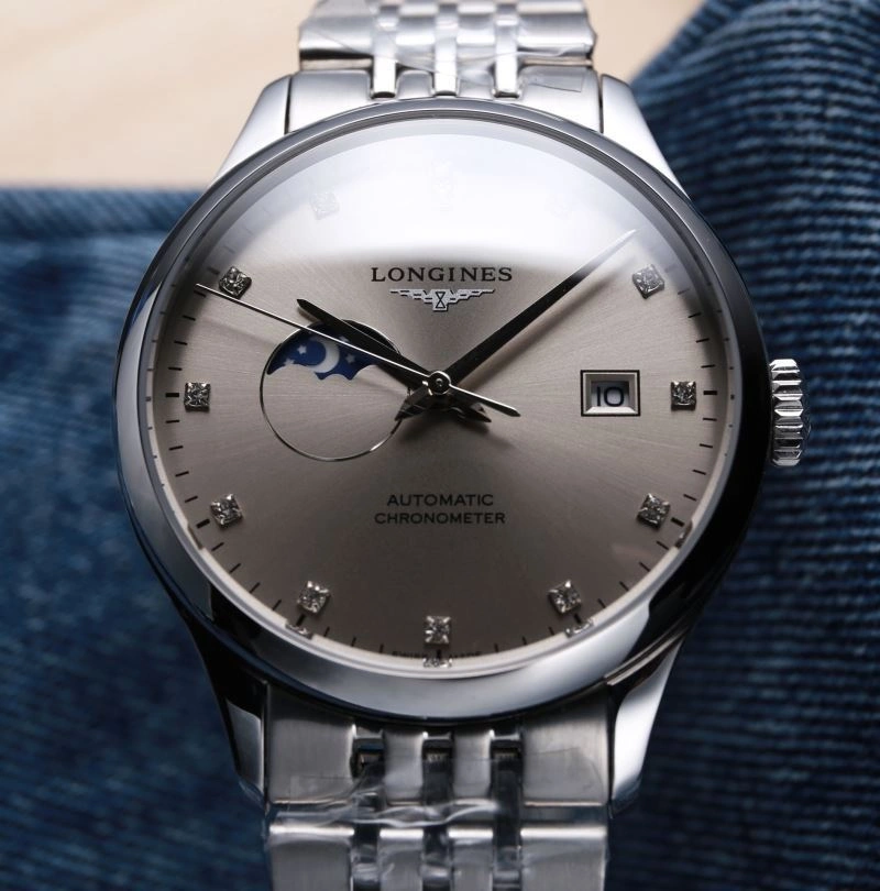 Brand-authenticated LONGINES Watches