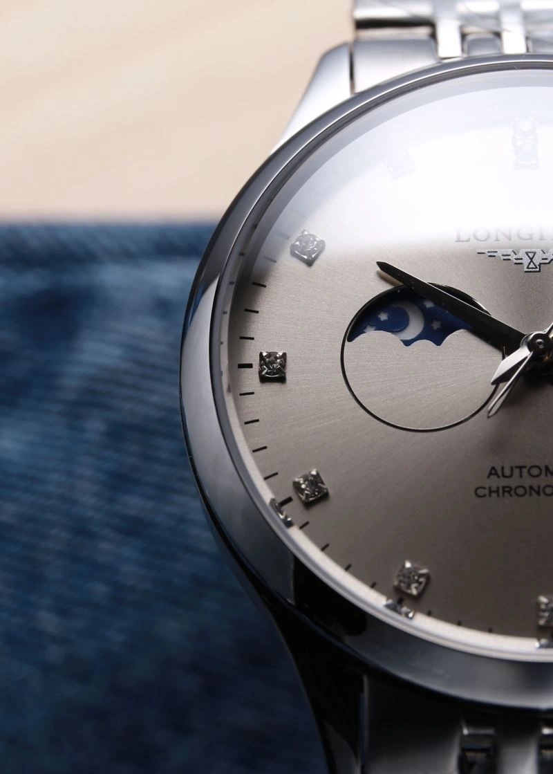Brand-authenticated LONGINES Watches