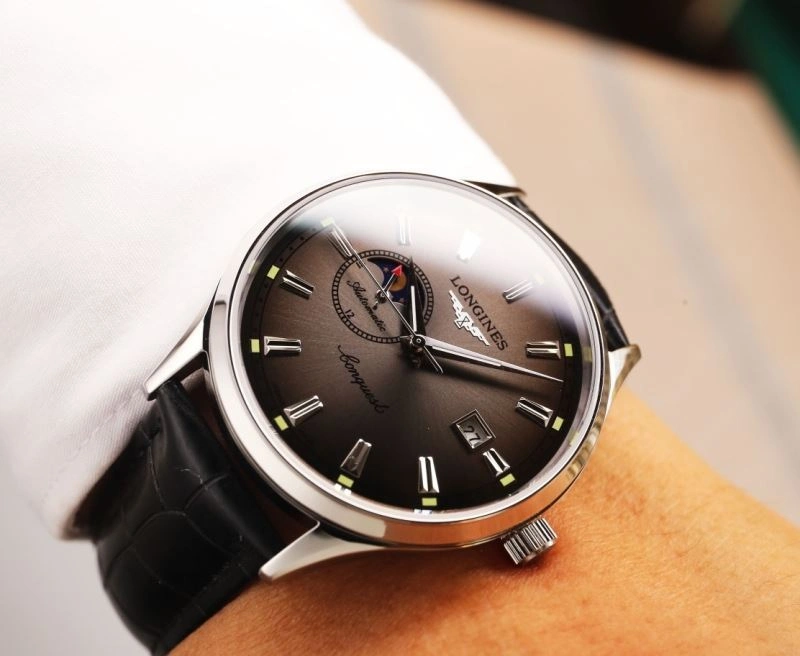 High fidelity LONGINES Watches