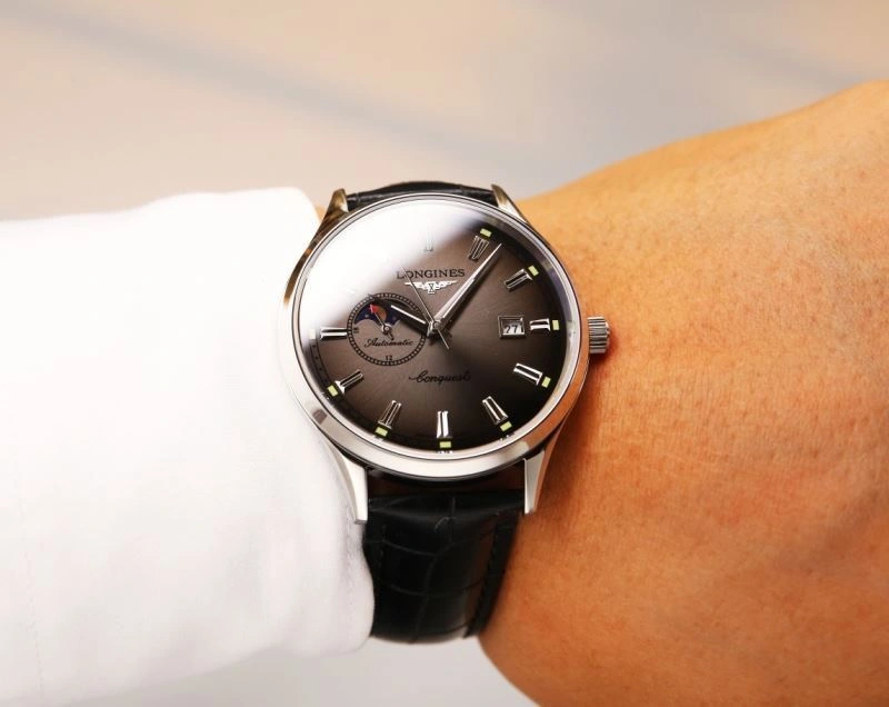 High fidelity LONGINES Watches