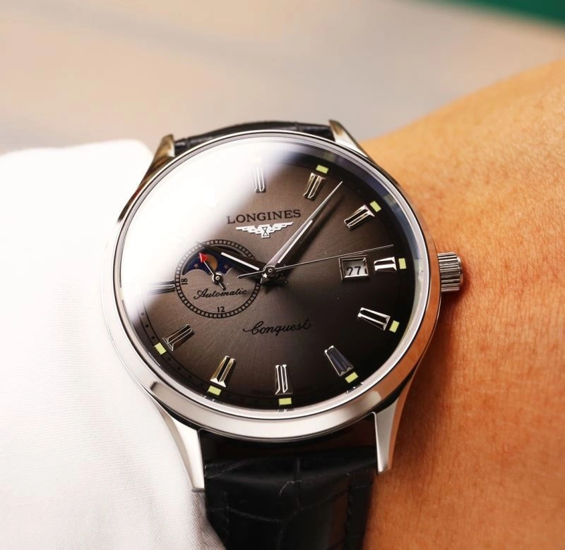 High fidelity LONGINES Watches