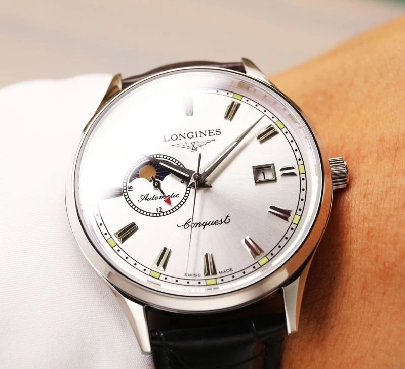 Top mirror LONGINES Watches