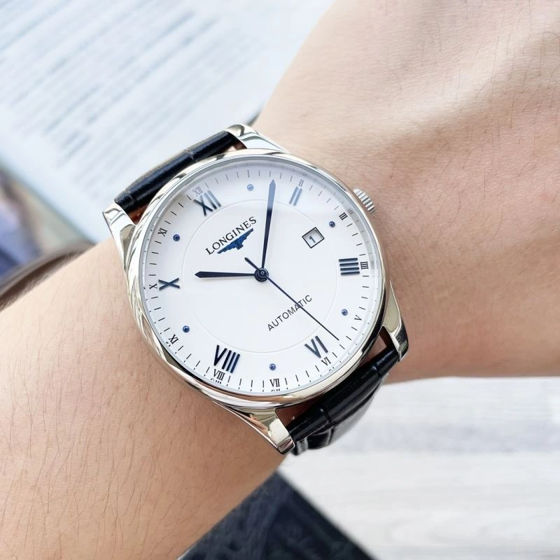 Top mirror LONGINES Watches