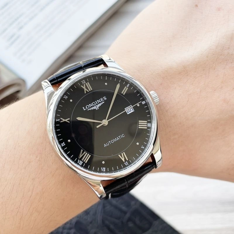Top mirror LONGINES Watches