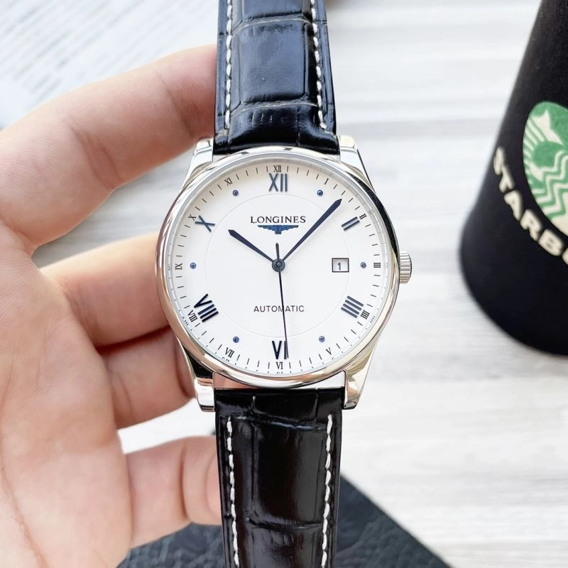 Top mirror LONGINES Watches