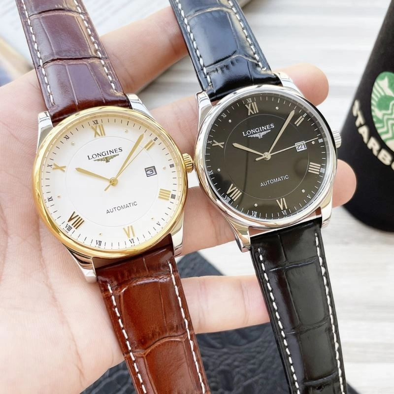 Top mirror LONGINES Watches