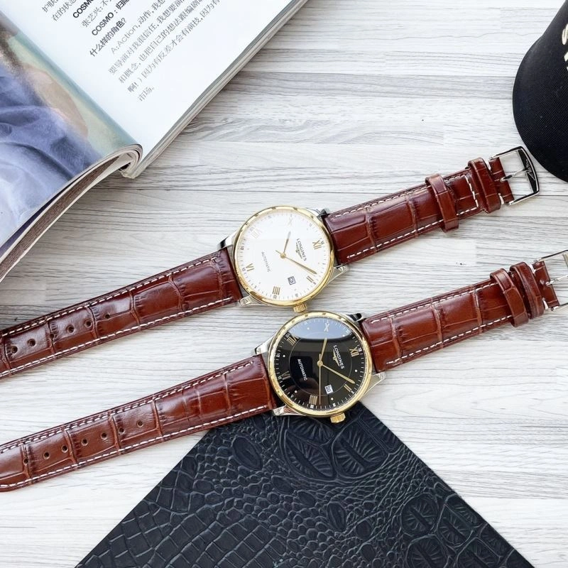 Top mirror LONGINES Watches