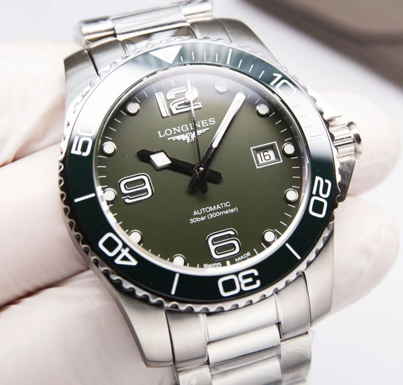 Top mirror LONGINES Watches