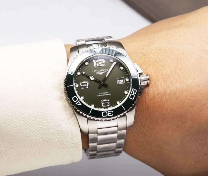 Top mirror LONGINES Watches