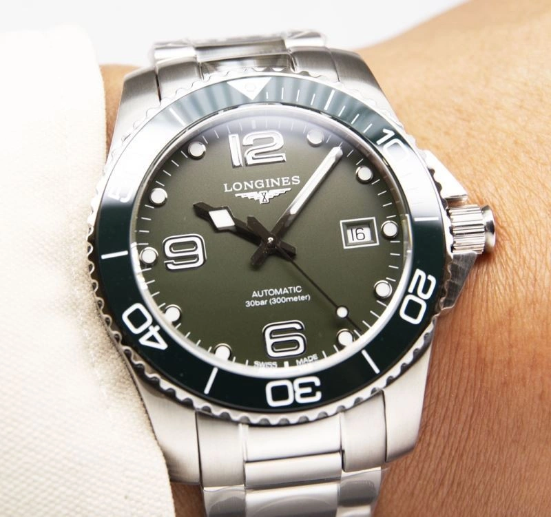 Top mirror LONGINES Watches