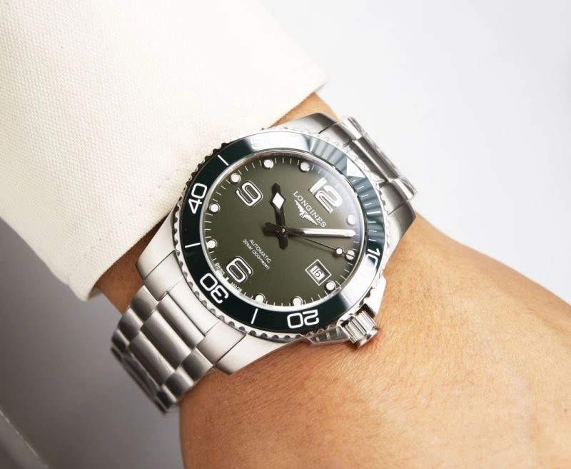 Top mirror LONGINES Watches