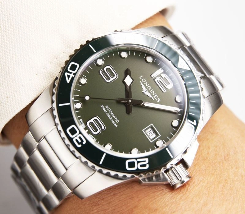 Top mirror LONGINES Watches