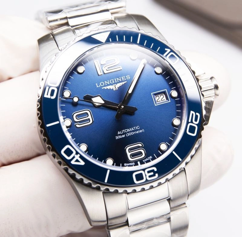 Brand-authenticated LONGINES Watches