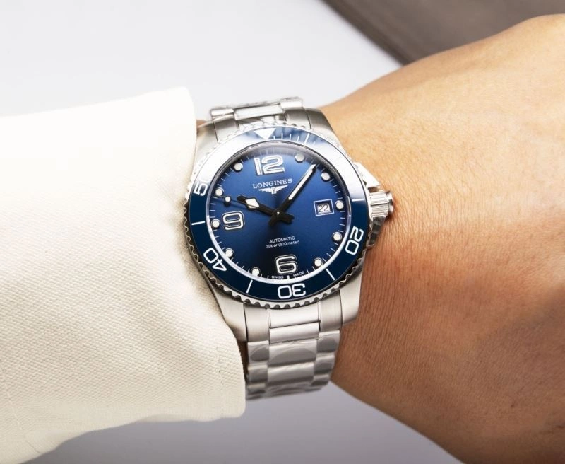 Brand-authenticated LONGINES Watches